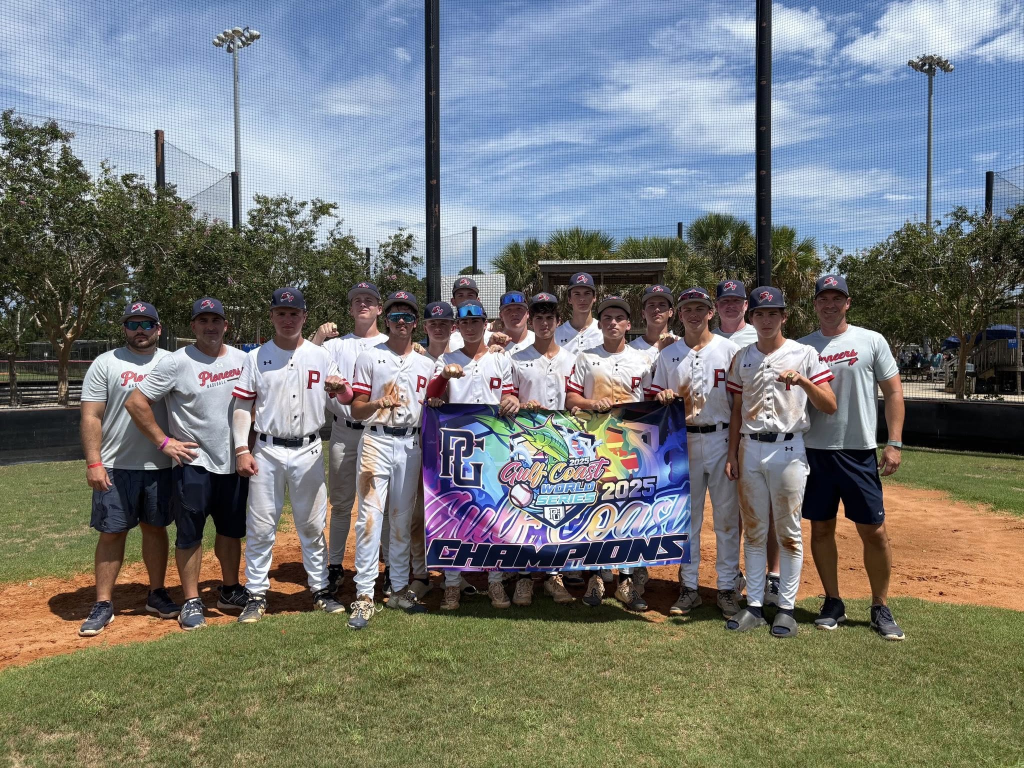 Elite Travel & Development Baseball Program Baseball Program - Pioneers ...